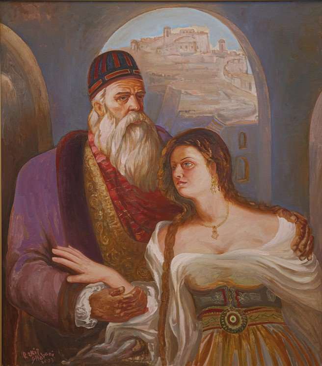 Gazette de France (1822 / Ali Pasha nuk ka vdekur, gjendet në Port ...