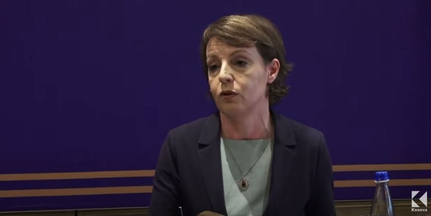 Gërvalla: Evropa të mos presë luftë tjetër në Ballkan, t’i hapë rrugë ...