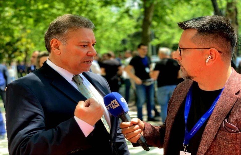 Escobar për RTK: Asociacion që nuk krijon probleme me Kushtetutën ...