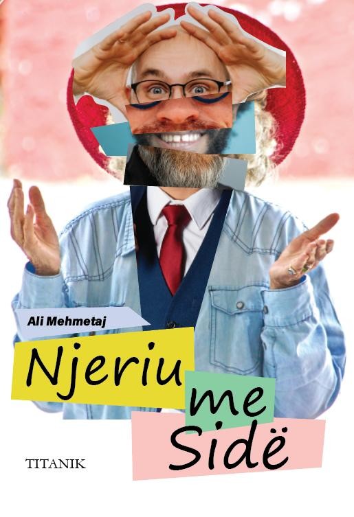 Doli nga shtypi romani humoristik “ Njeriu me sidë” - Dardania Press Doli nga shtypi romani humoristik “ Njeriu me sidë” - Dardania Press